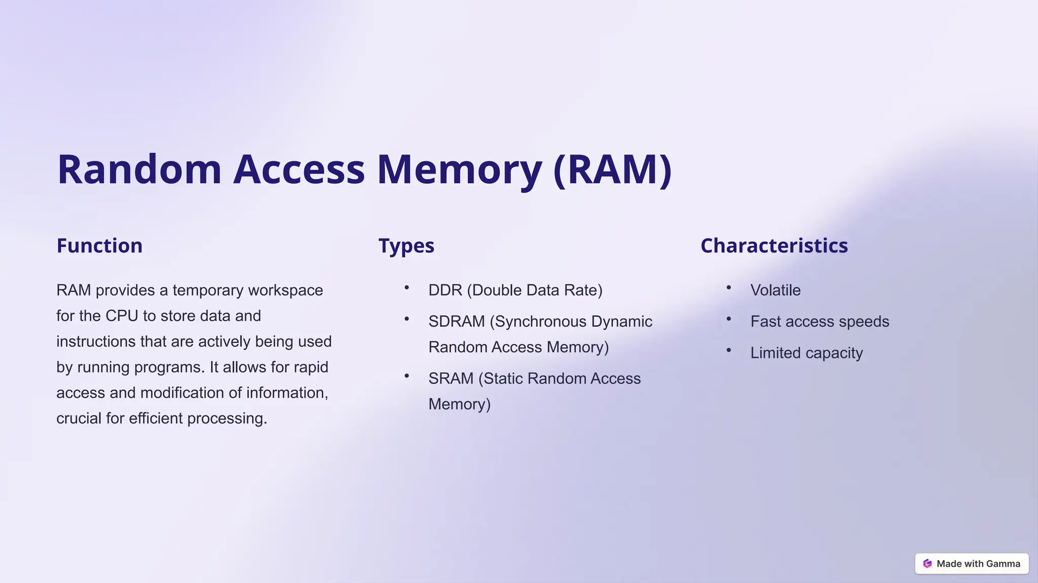 COMPUTER MEMORY. .pptx