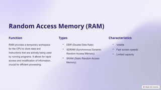 COMPUTER MEMORY. .pptx