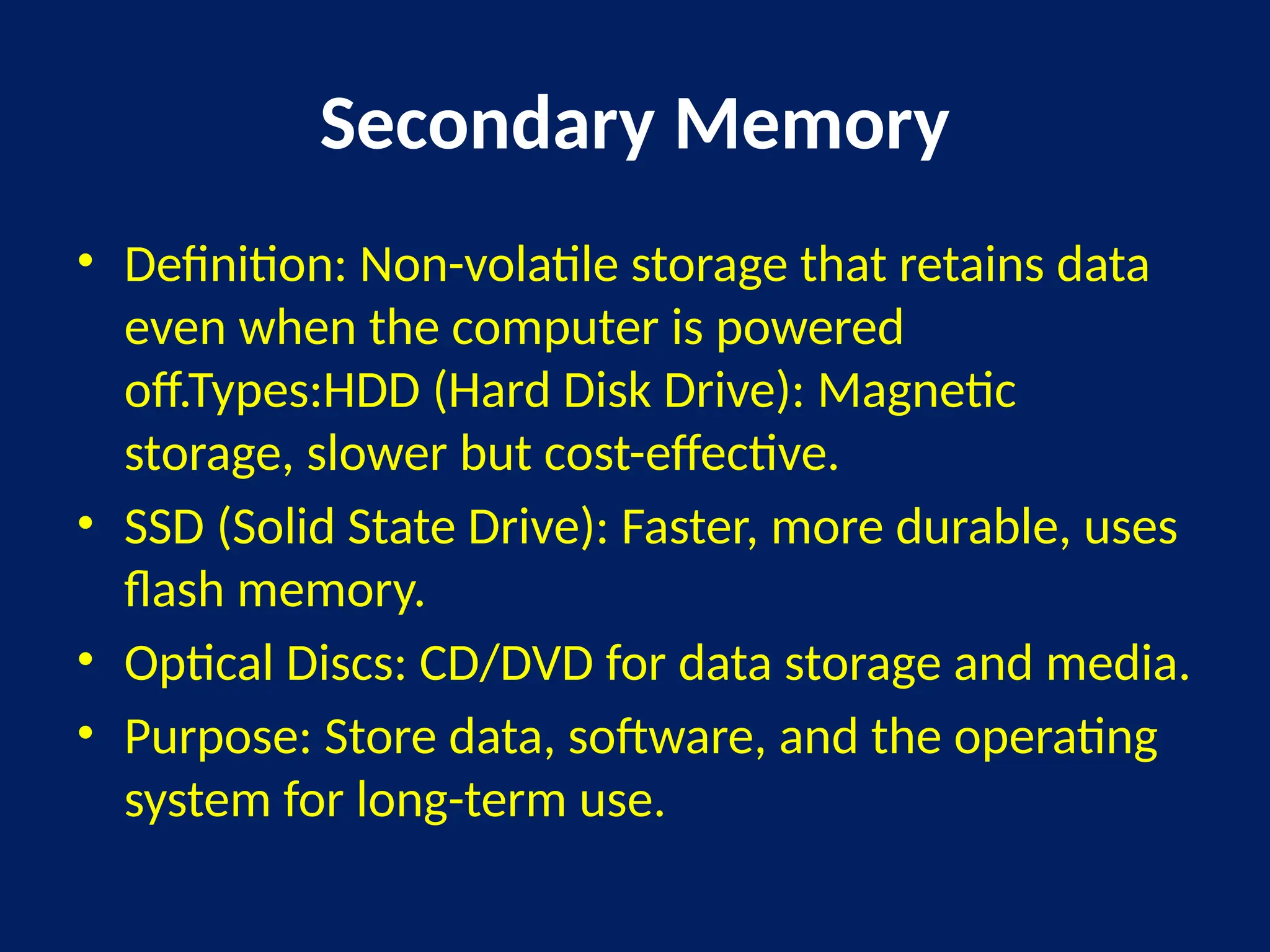 COMPUTER MEMORY -overview,types and.pptx