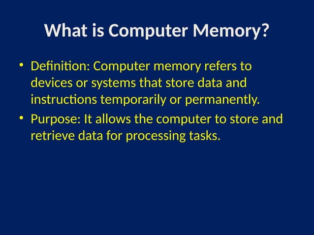 COMPUTER MEMORY -overview,types and.pptx
