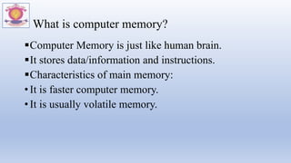 computer memory std 7.pptx