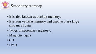 computer memory std 7.pptx