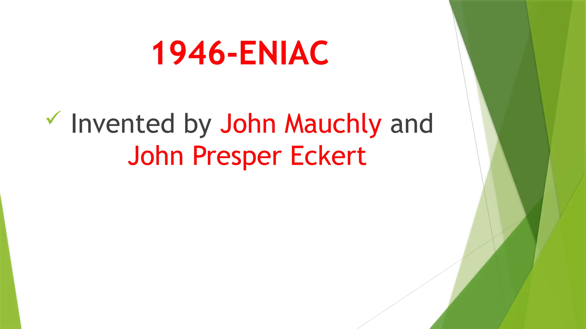 COMPUTER MILESTONE AND HISTORY OF COMPUTER.pptx