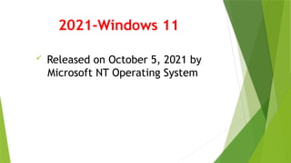 COMPUTER MILESTONE AND HISTORY OF COMPUTER.pptx