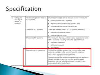 Computer misuse act new 13 12-11 | PPT
