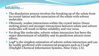 Computational Modeling of Drug Disposition | PPTX