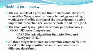 Computational Modeling of Drug Disposition | PPTX