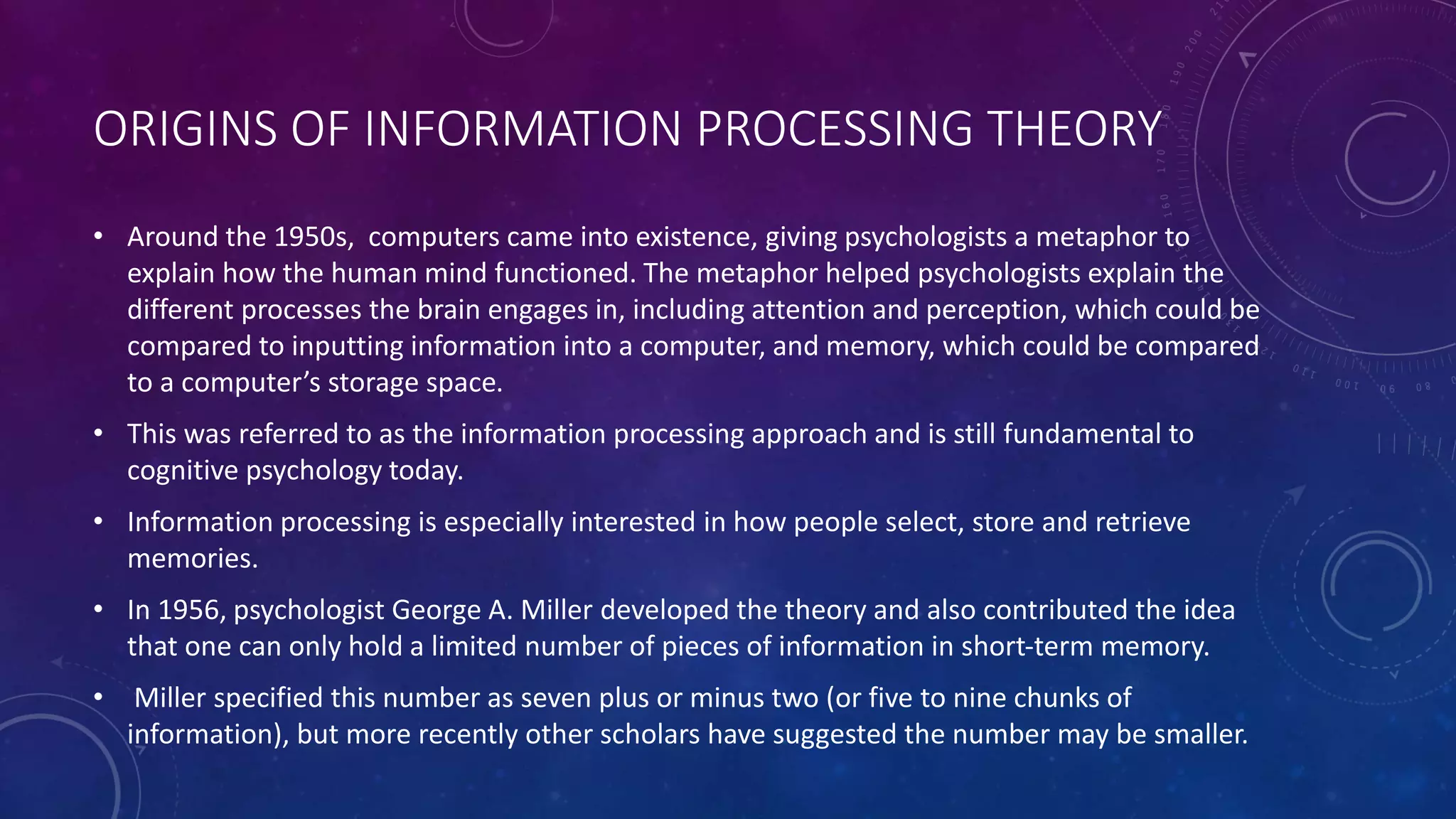 computer models of information processing & human cognition.pptx ...
