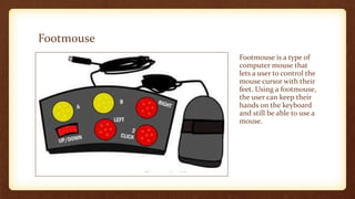 Computer mouse | PPT