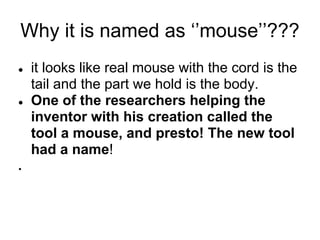 Computer mouse.pptx