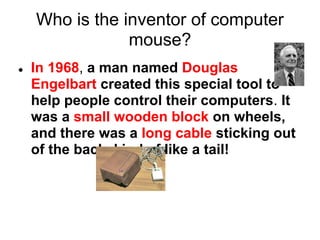 Computer mouse.pptx