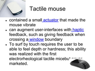 Computer mouse.pptx