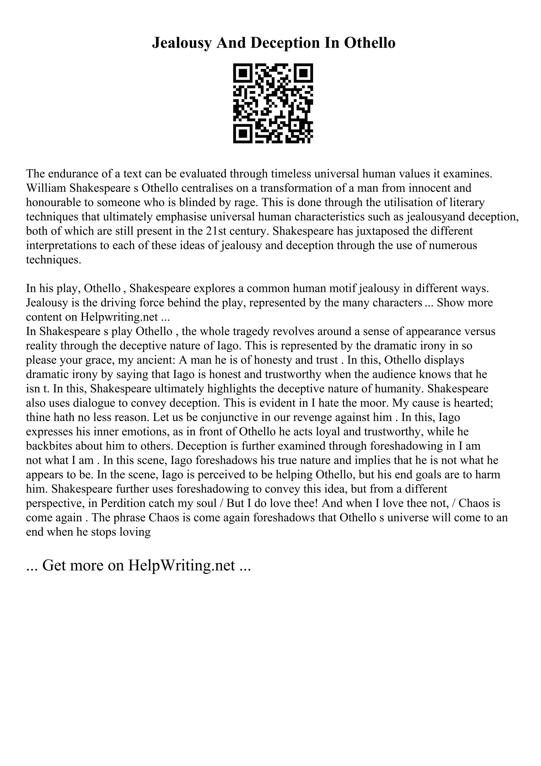 Computer Mouse Essay | PDF