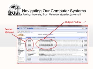 Computer navigation basics | PPTX
