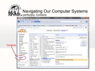 Computer navigation basics | PPTX
