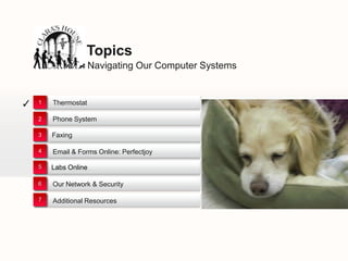 Computer navigation basics | PPTX