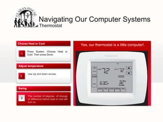 Computer navigation basics | PPTX