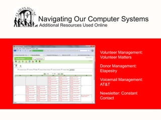 Computer navigation basics | PPTX
