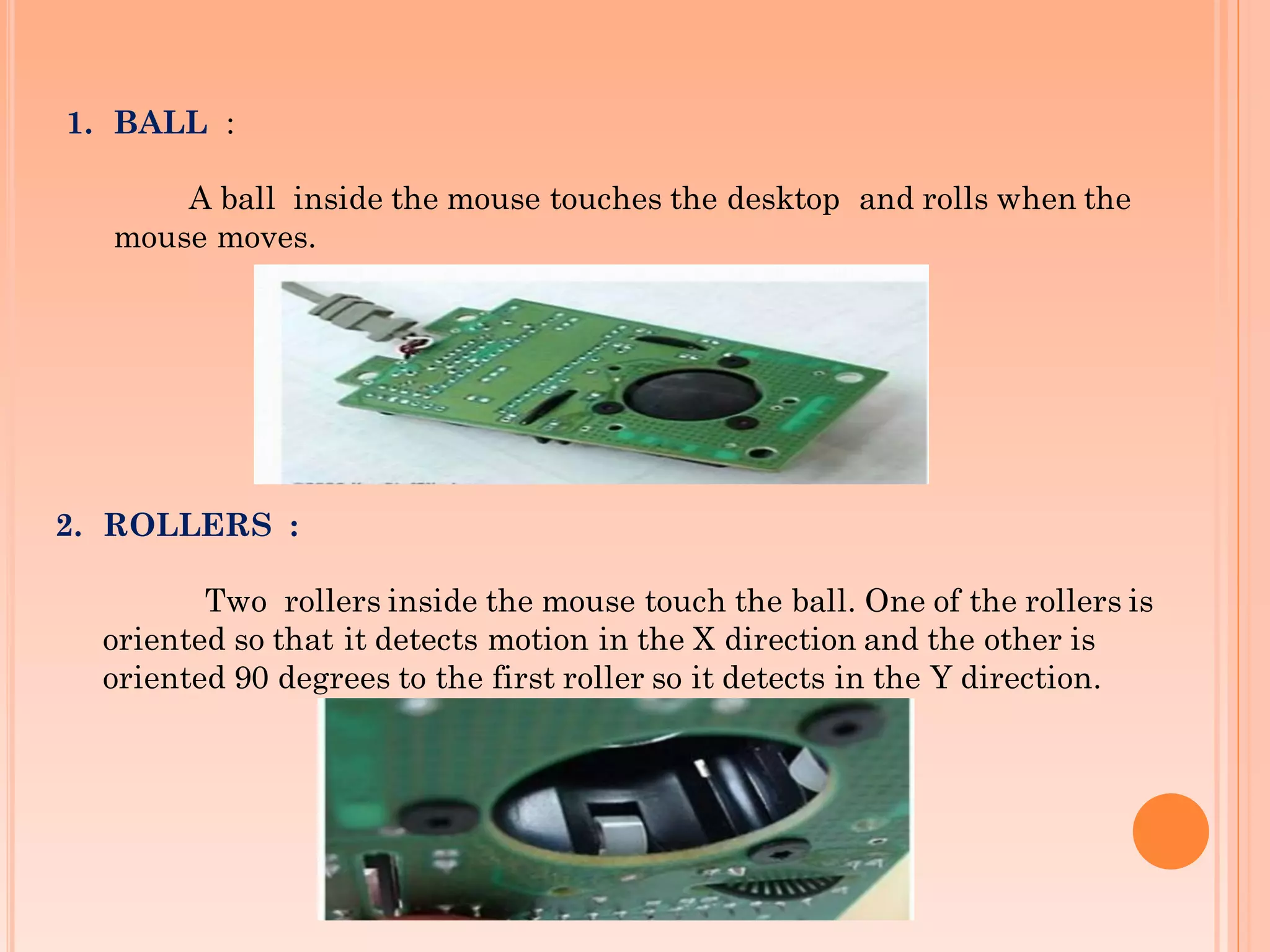 Computer network - Space Mouse | PDF