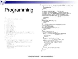 Computer network | PPT