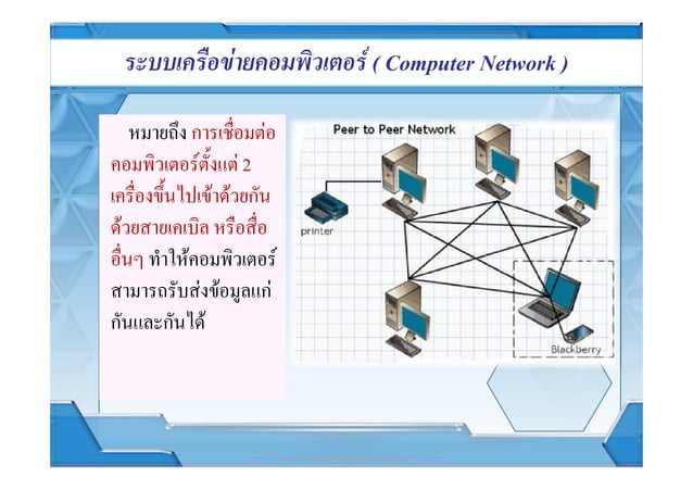 Computer Network | PPT
