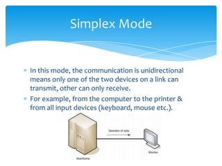 Computer network | PPTX