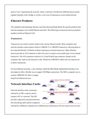 Computer network | PDF