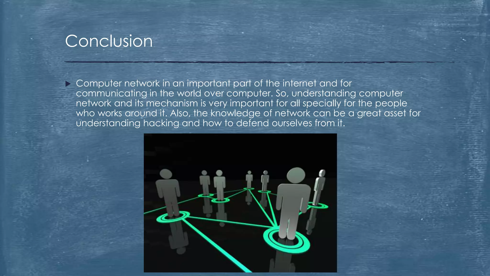 Computer network | PPTX