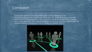 Computer network | PPTX
