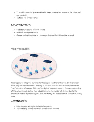 Computer network | PDF