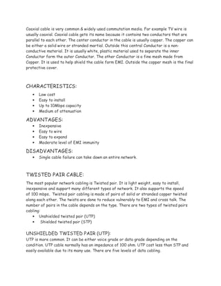 Computer network | PDF