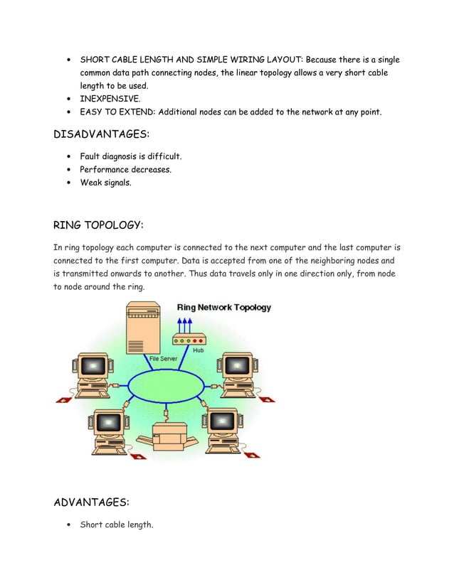 Computer network | PDF