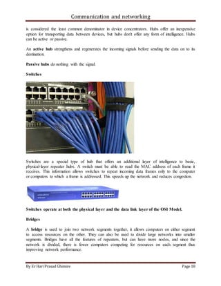 Computer network | DOCX | Computing | Technology & Computing