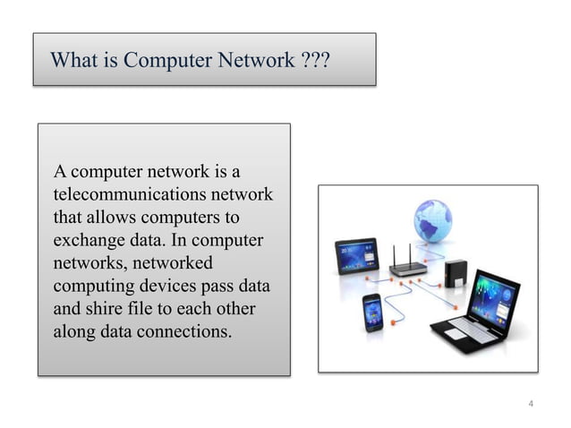 Computer Network | PPT