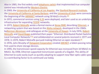 Computer network | PPT