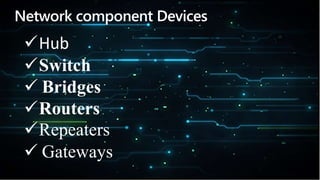 Computer Networks | PPT