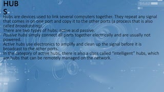 Computer Networks | PPT