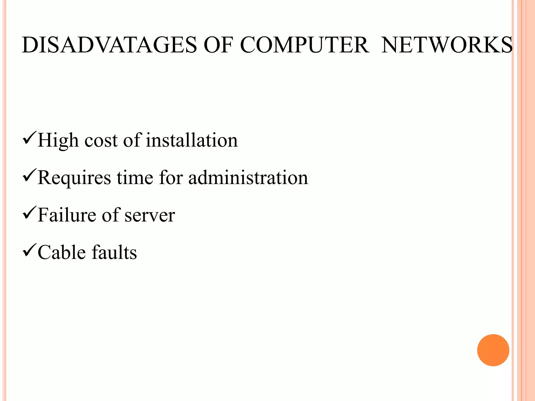 Computer Network | PPTX