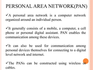 Computer Network | PPTX