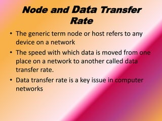 Computer network | PPTX