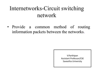 Computer network | PPTX