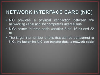 Computer network | PPT