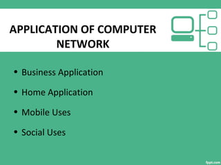Computer Network | PPT
