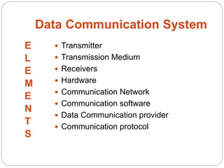 Computer network | PPT