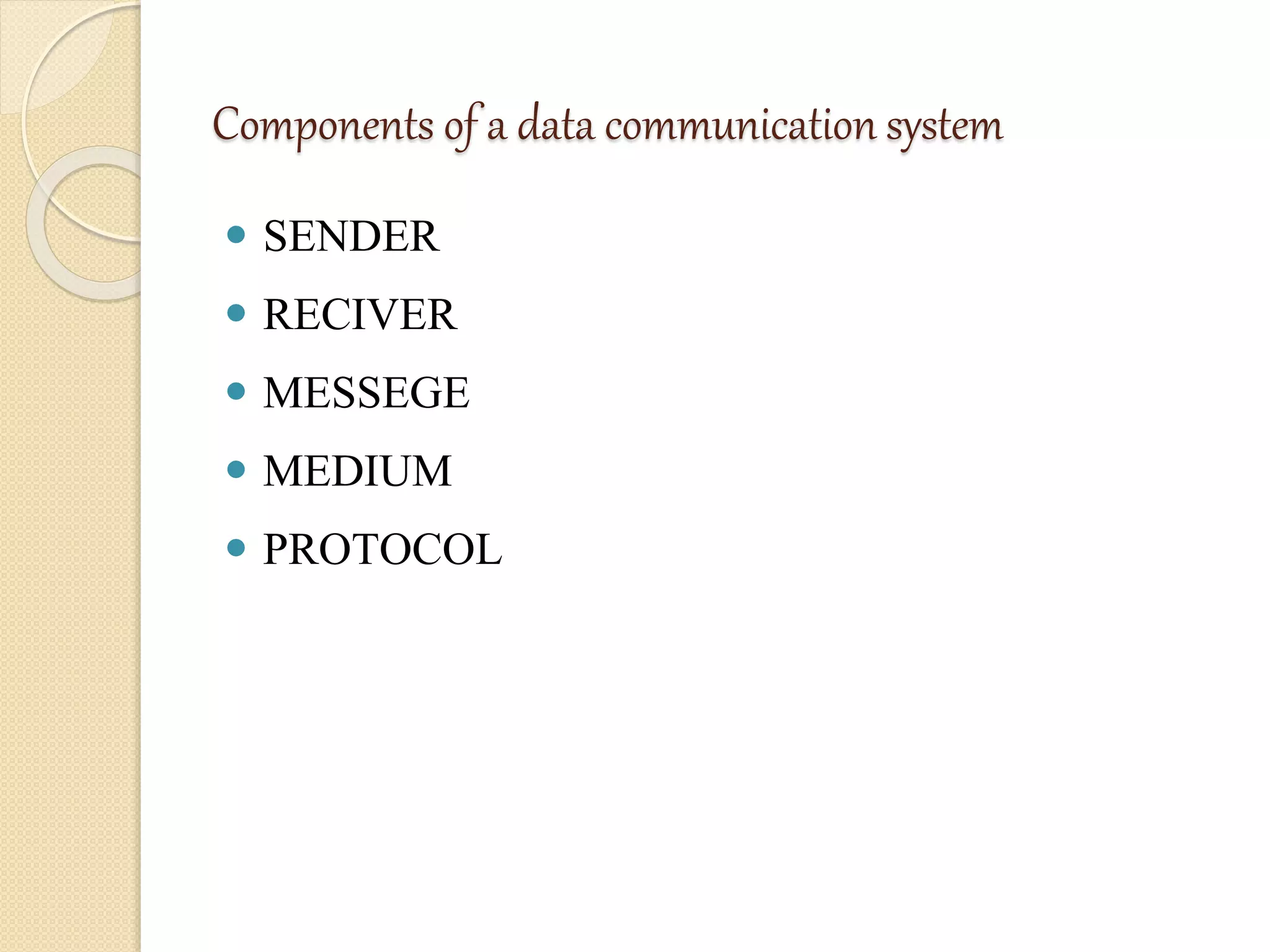 Terms related to Computer network | PPTX | Computer Networking | Computing