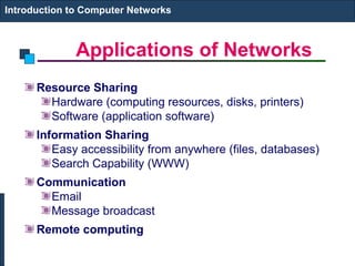 Computer network | PPT