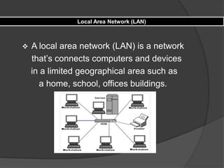 Computer network | PPT