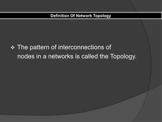 Computer network | PPT