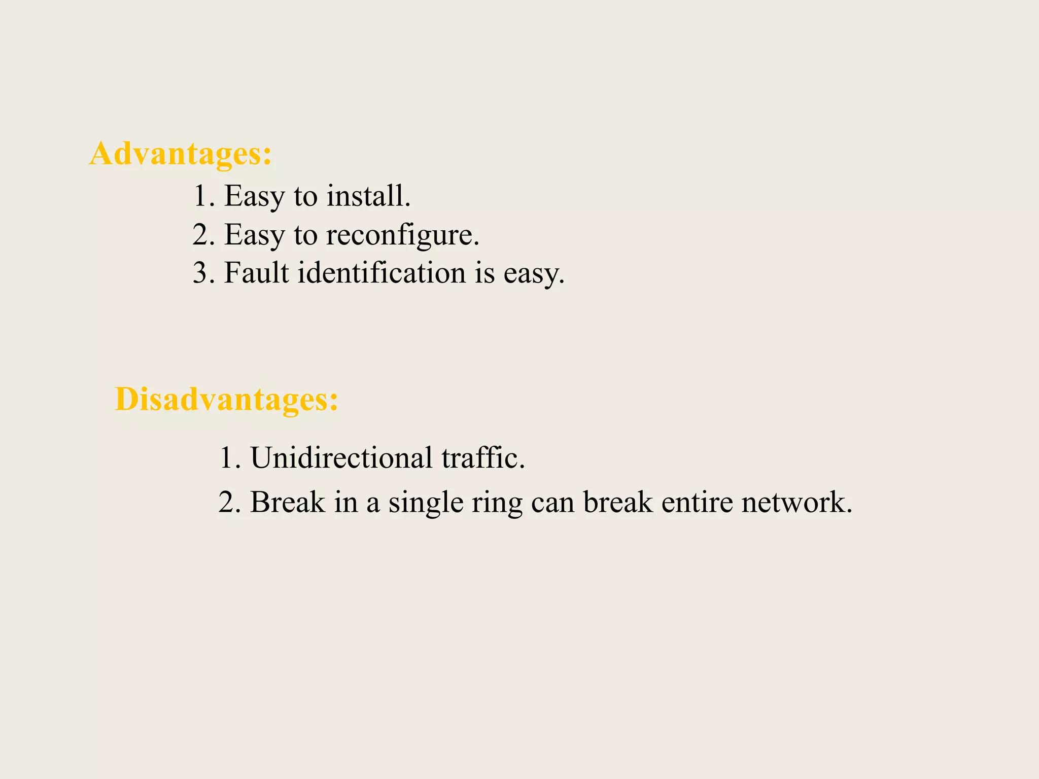 key point of OSI layer with devices and Topology | PPTX | Computer Networking | Computing