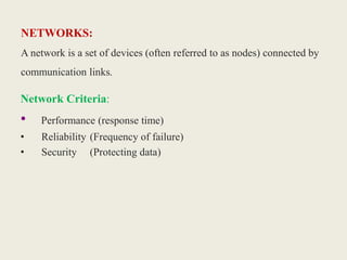 key point of OSI layer with devices and Topology | PPTX | Computer Networking | Computing